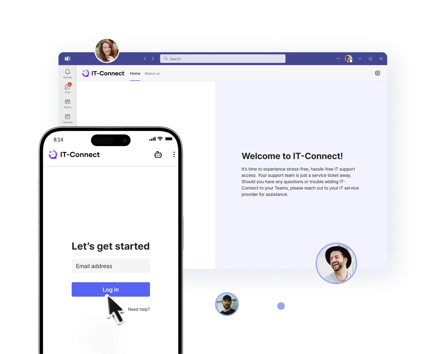 Microsoft Teams Ticketing System for MSPs