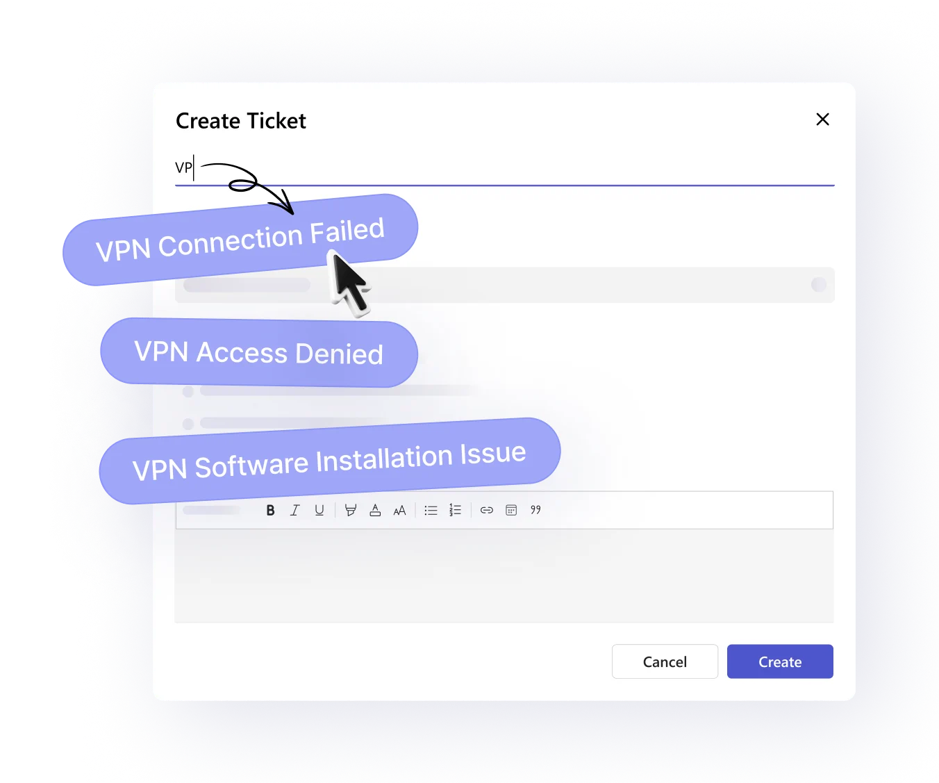 Microsoft Teams Ticketing System for MSPs